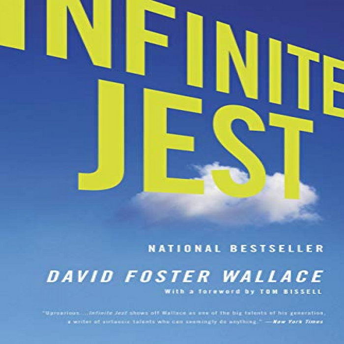 Get PDF EBOOK EPUB KINDLE Infinite Jest by David Foster Wallace 📝 | uufmason