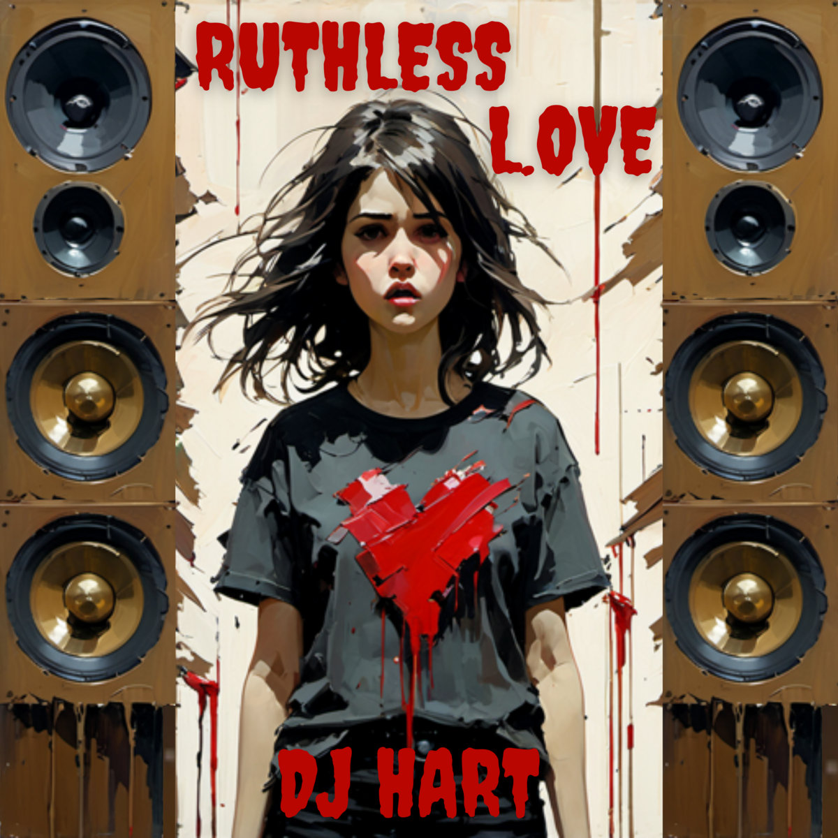 Ruthless Love | DJ HART | DJHARTmusic