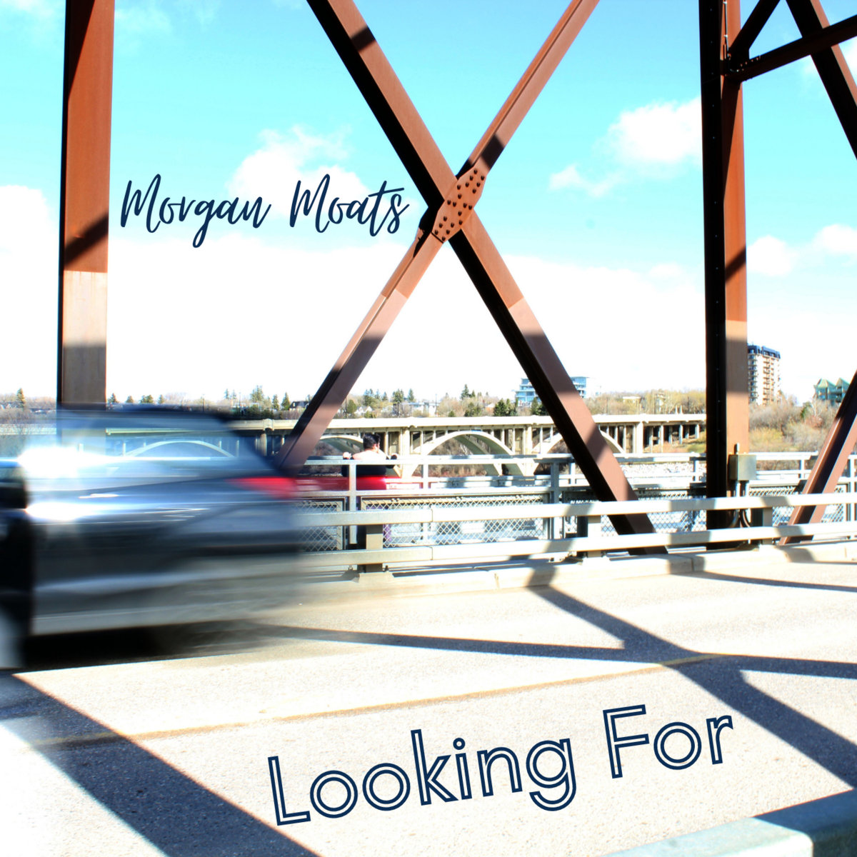 Looking For | Morgan Moats