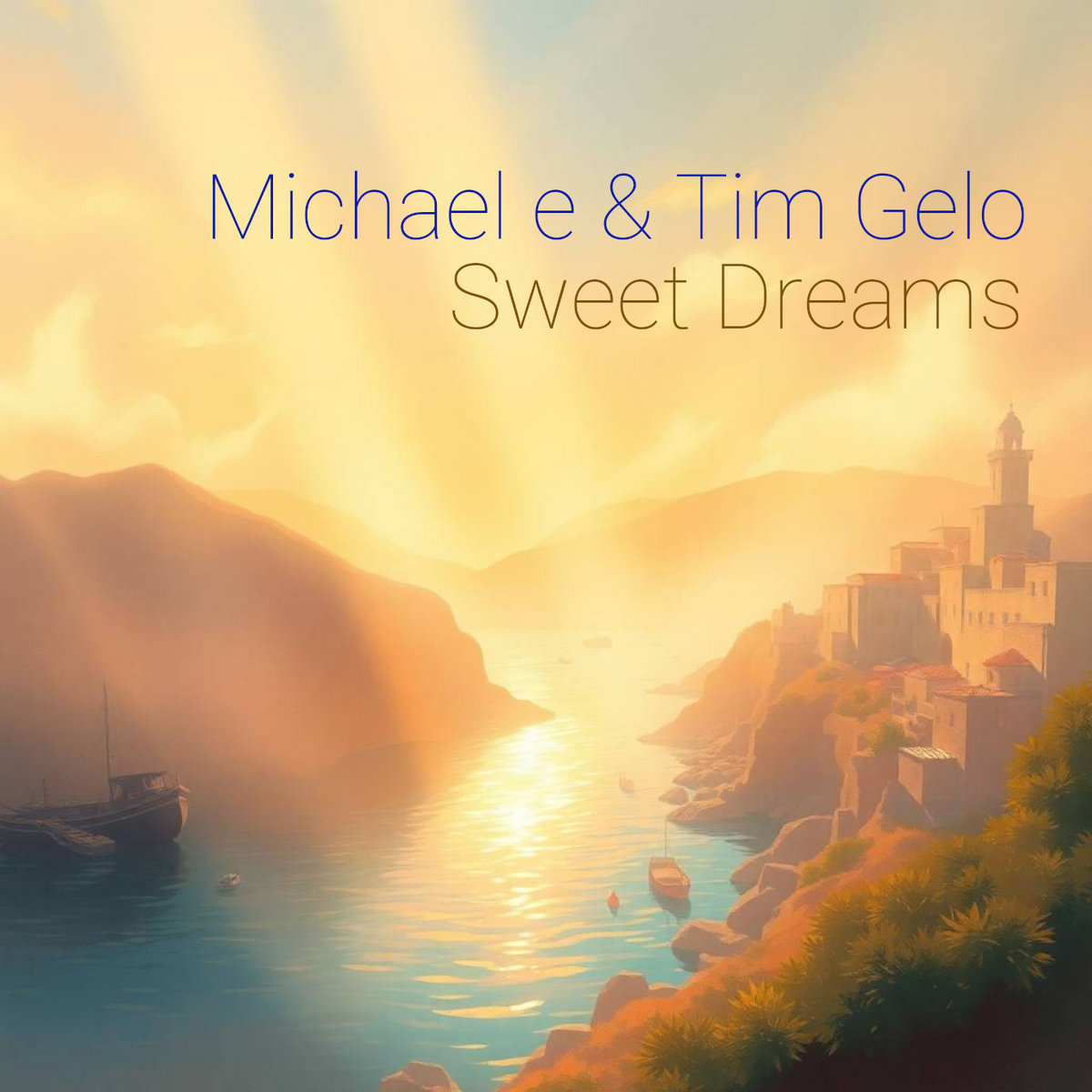 Sweet Dreams | Michael E & Tim Gelo | Lemongrassmusic
