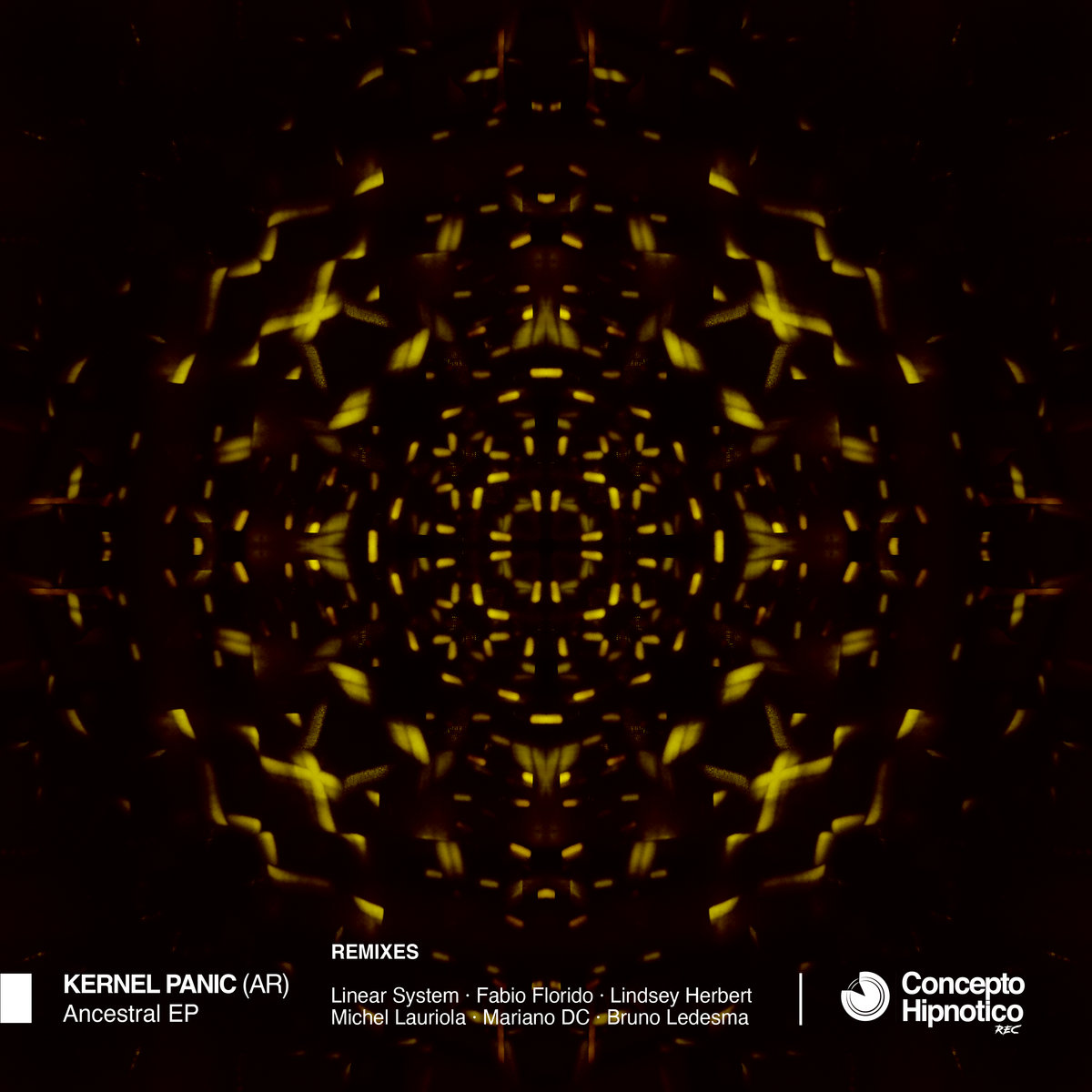 Ancestral [CHREC014] | Kernel Panic (AR) | Concepto Hipnotico