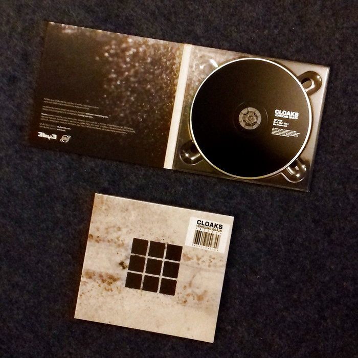 VERSIONS GRAIN-CD ALBUM | CLOAKS/3BY3
