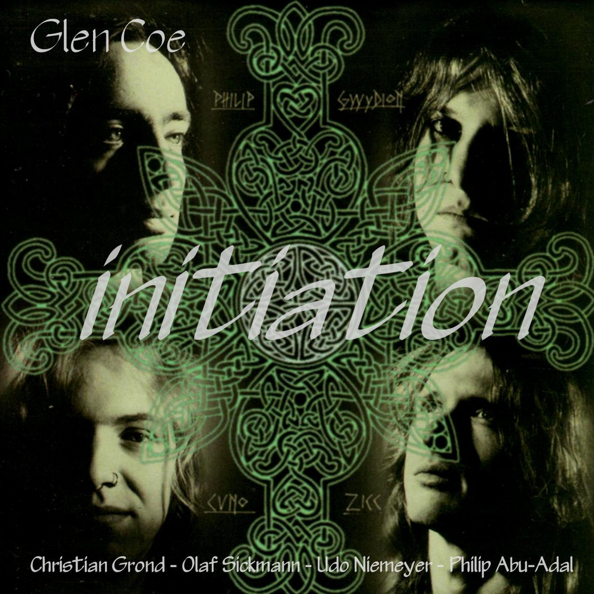 Initiation | Glen Coe | Christian Grond / Tales of Void