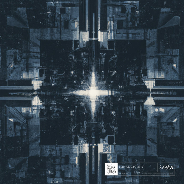 Lunar Cycle IV | Saraw