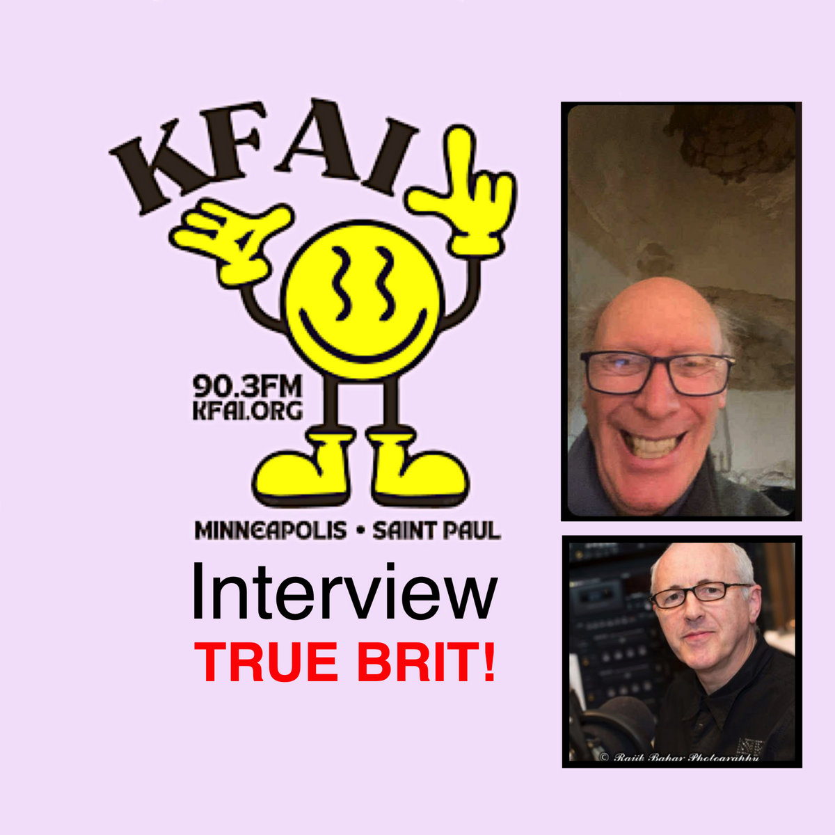 Simon Husbands Interview 02-08-2026 | Richard Sinclair