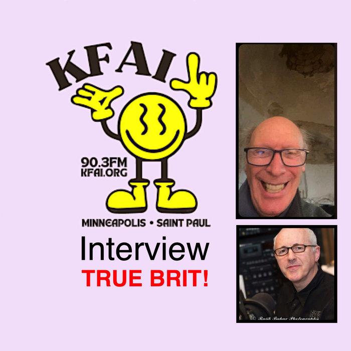 Simon Husbands Interview 02-08-2026 | Richard Sinclair