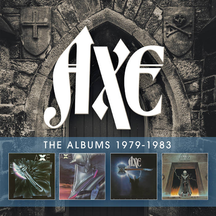 The Albums 1979-1983 | AXE