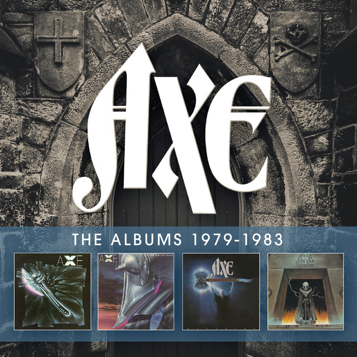 The Albums 1979-1983 | AXE