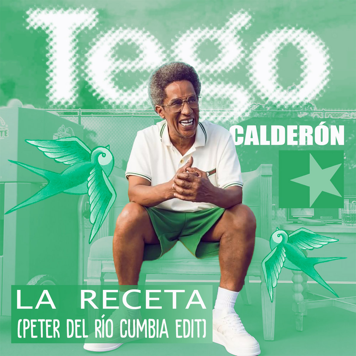 Tego Calderón - La Receta (Peter del Río edit) | PETER DEL RÍO