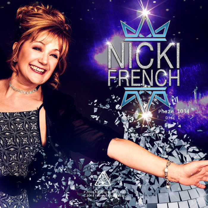 Glitter To the Neon Lights | Nicki French