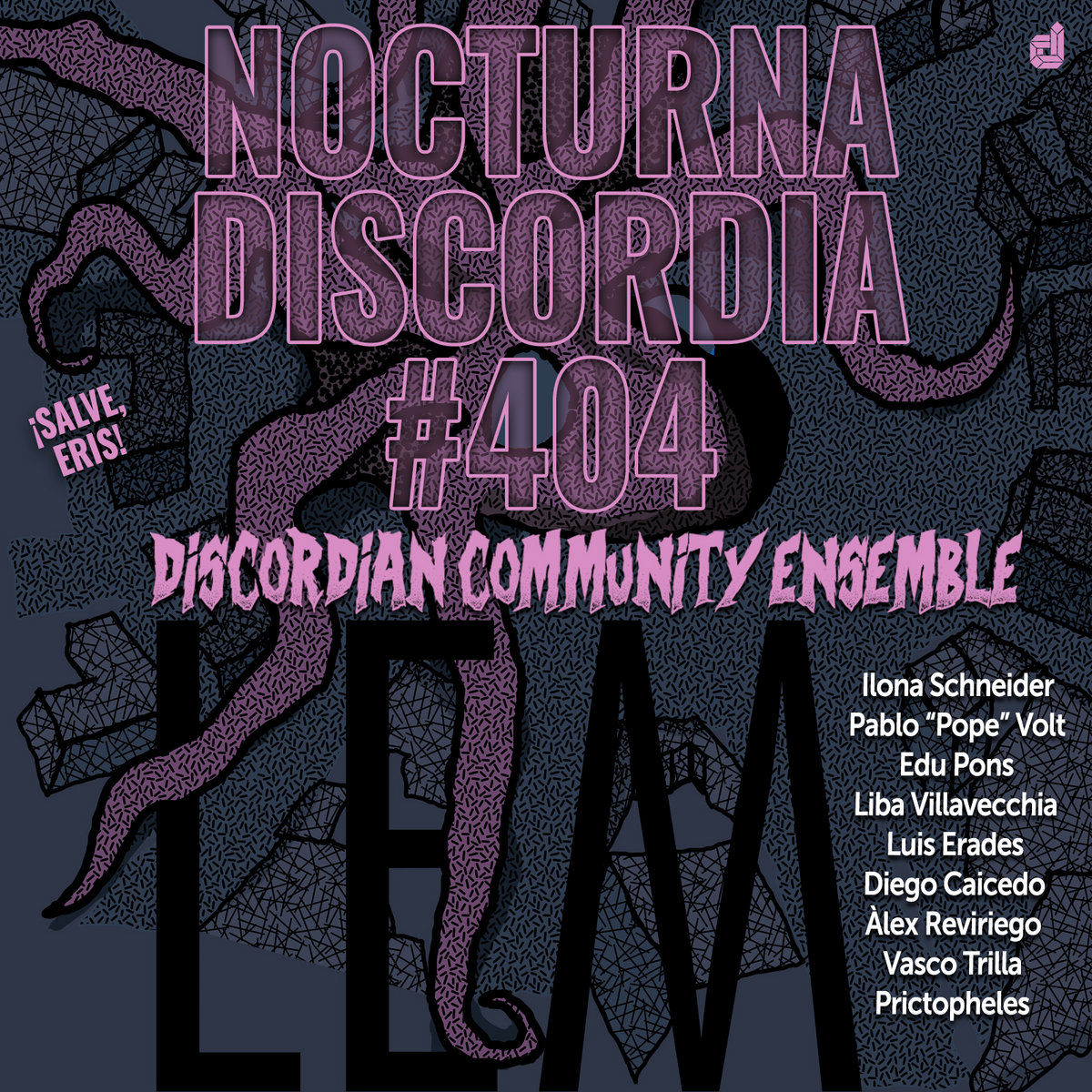 The Unreal Book at LEM Festival | El Pricto/Discordian Community ...