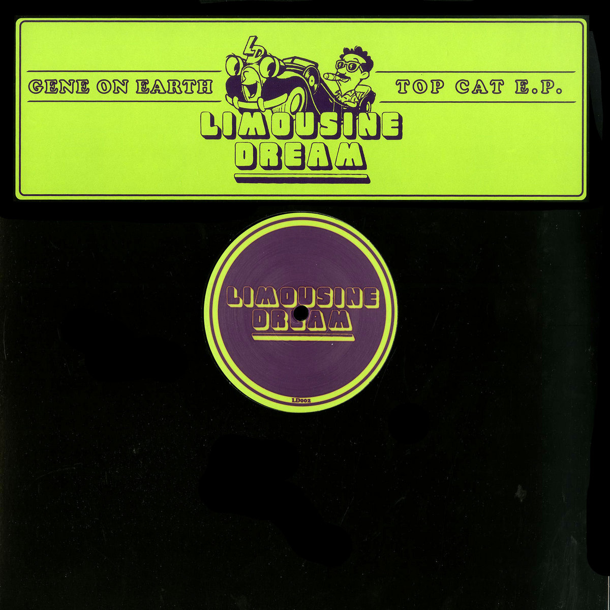 Top Cat E.P. | Gene On Earth