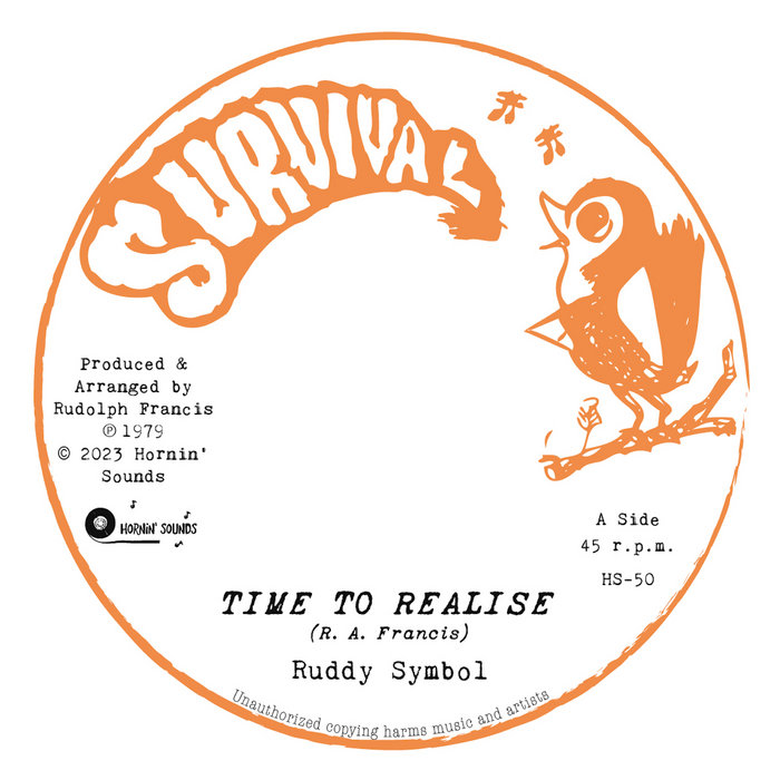 Time To Realise | Ruddy Symbol | Hornin' Sounds
