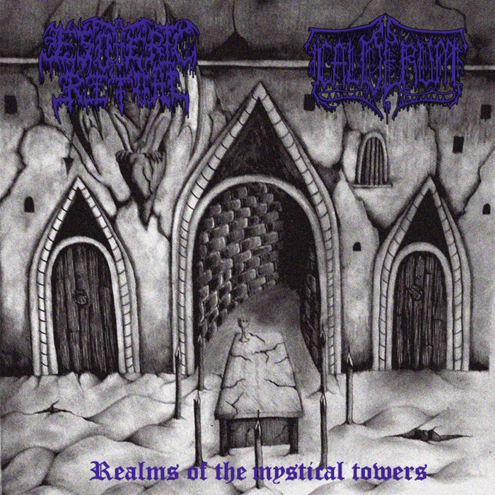 Realms of the Mystical Towers | Esoteric Ritual (Swe) / Calderum (Spain ...