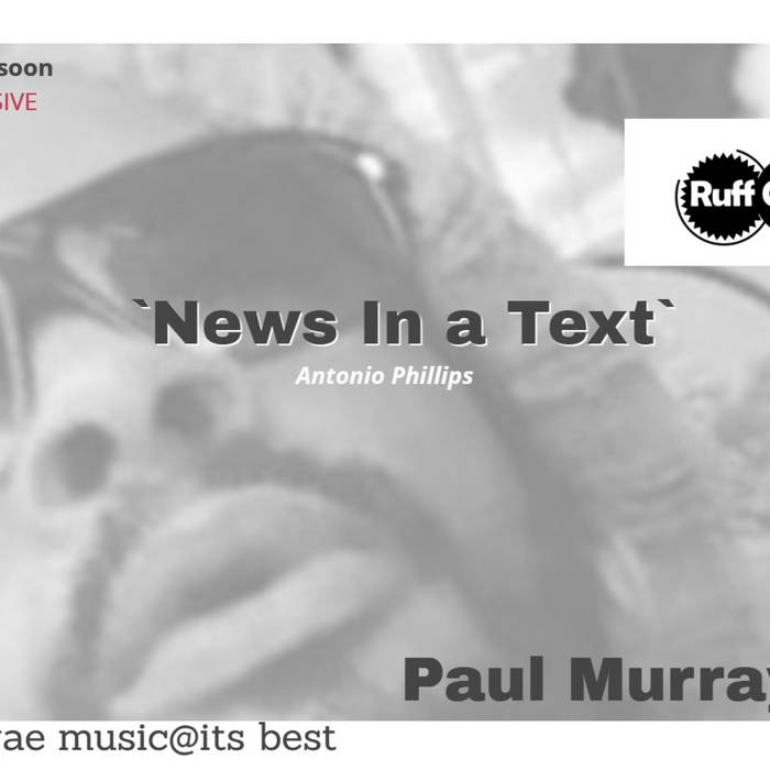 News In A Text RUFF CUTT RECORDS news-in-a-text-ruff-cutt-records