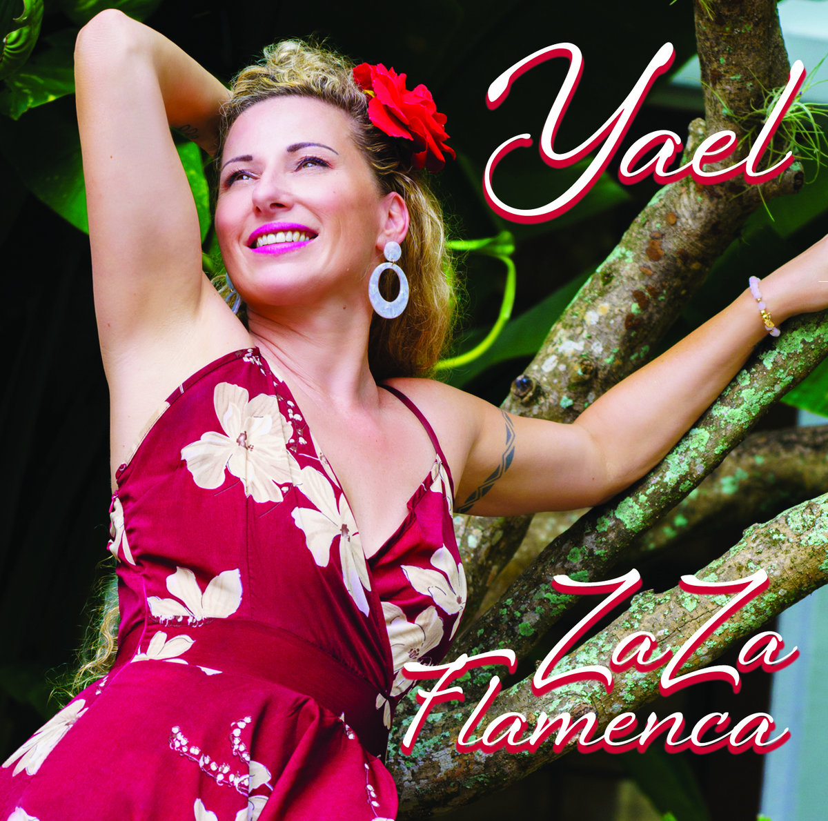 Girl Next Door | Yael ZaZa Flamenca | yael zaza flamenca