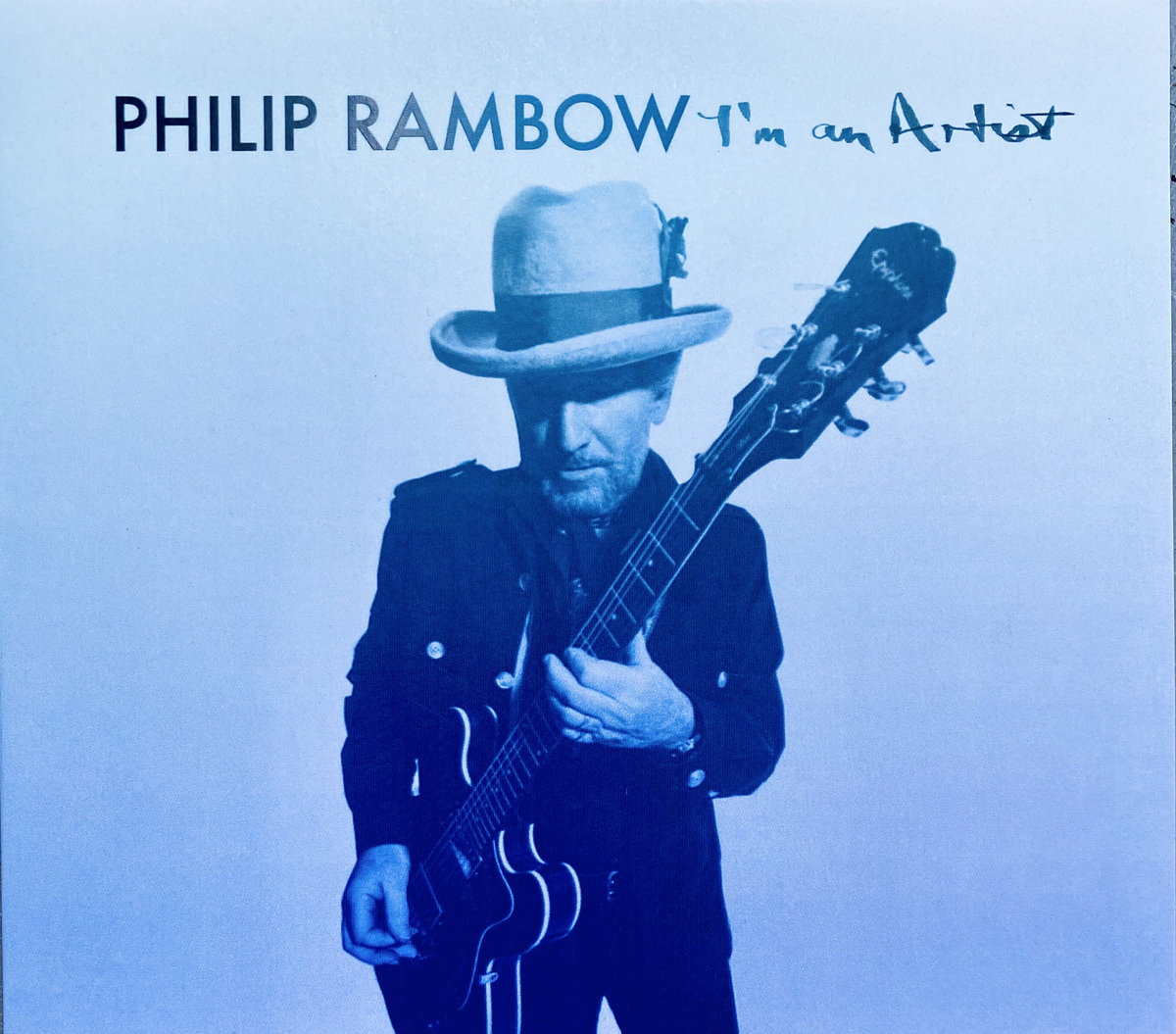 I'm an Artist | Philip Rambow