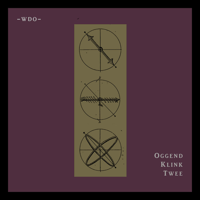 Oggend Klink Twee | Morning Sound Reports 2010 -2012 | -wdo- -solo work-