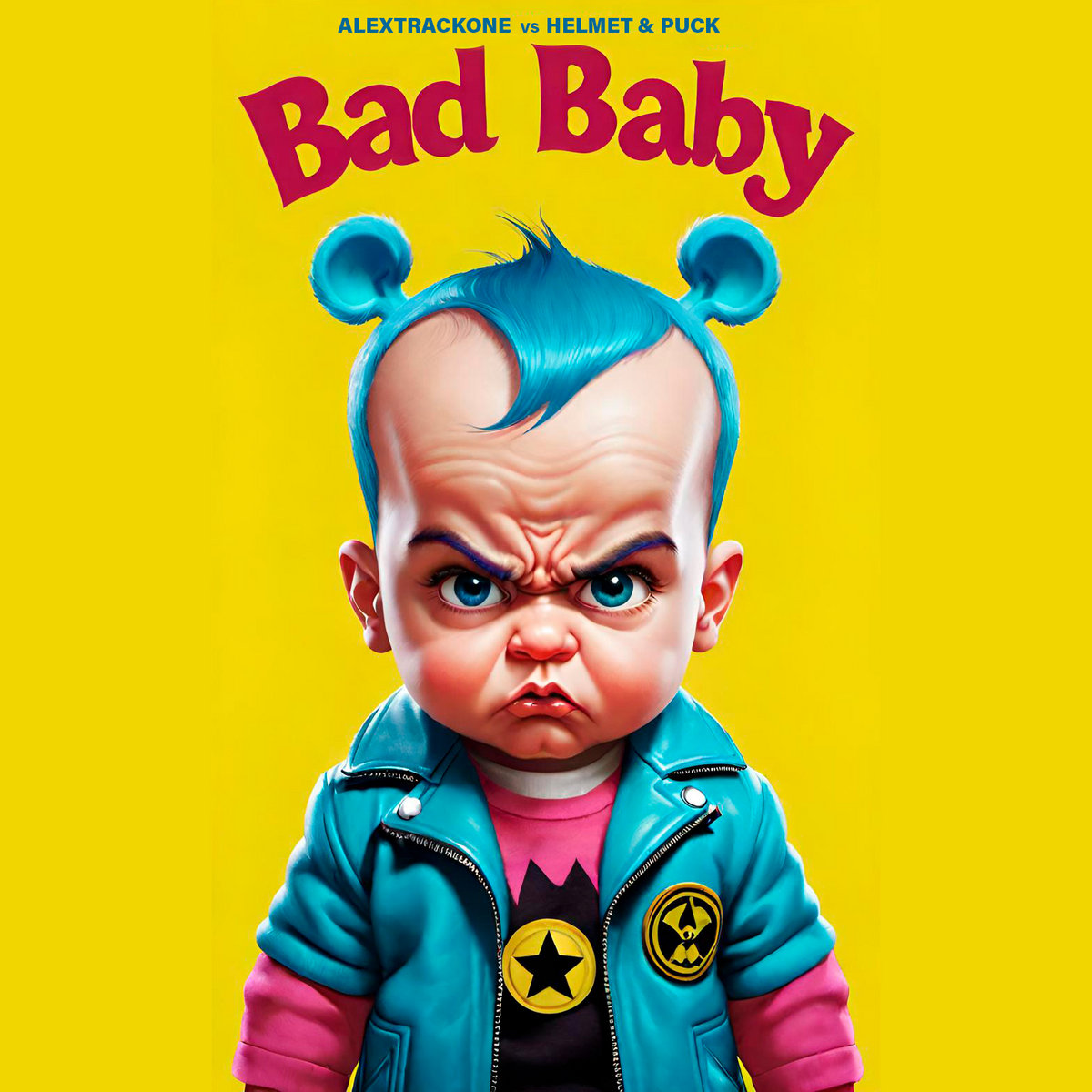 BAD BABY | AlexTrackOne