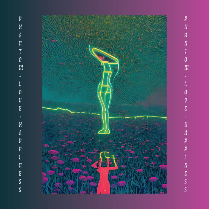 Phantom-Love-Happiness | The Daisy Heaves