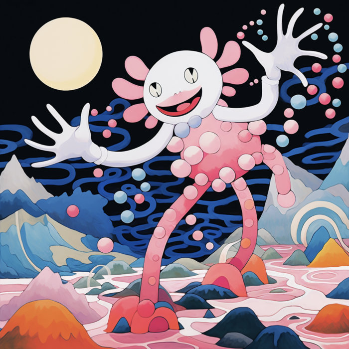 Translucent Dreams | JAde Wii