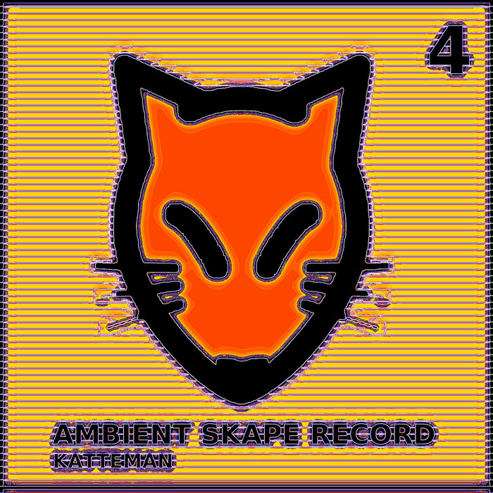 Ambient Skape Record 4 | KATTEMAN | Vintage Underground Label