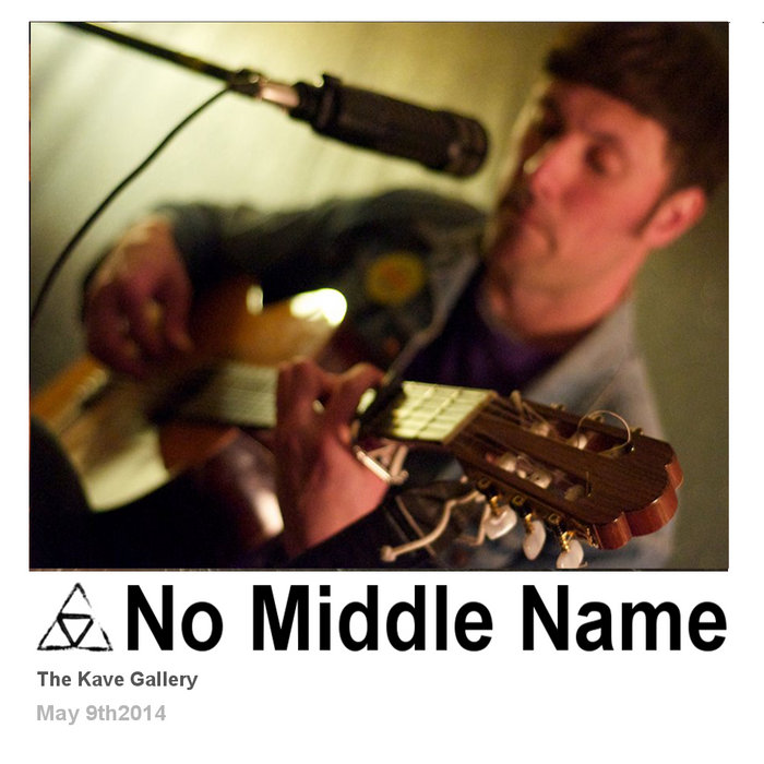 No Middle Name (Live) | The Kave Gallery