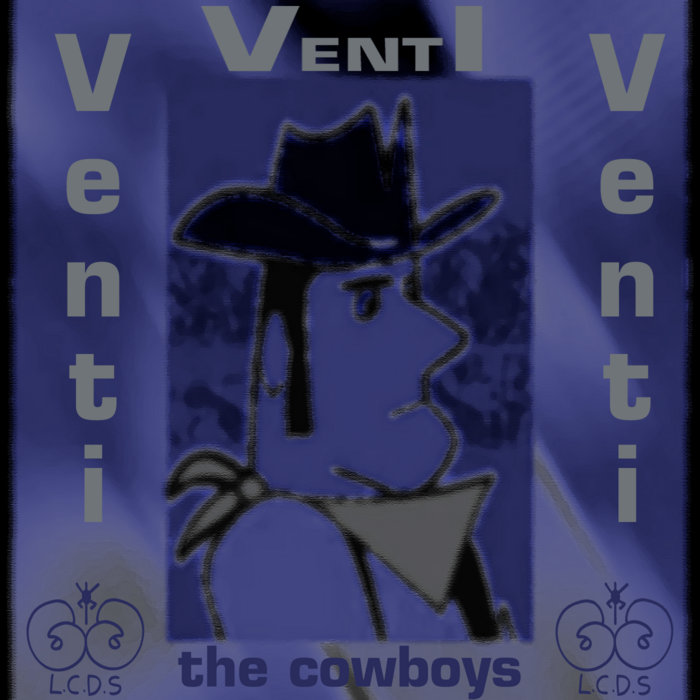 The Cowboys (BALLIN REMIX) | Venti | Los Cara De Salsa