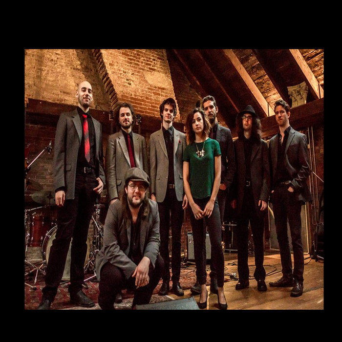 Show Me | Roxy & the Underground Soul Sound