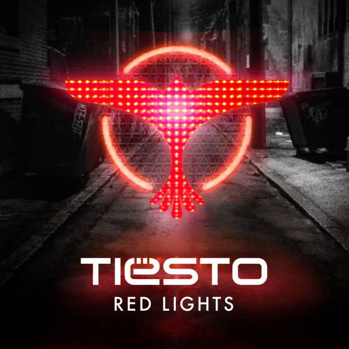 Red Lights Album Cover