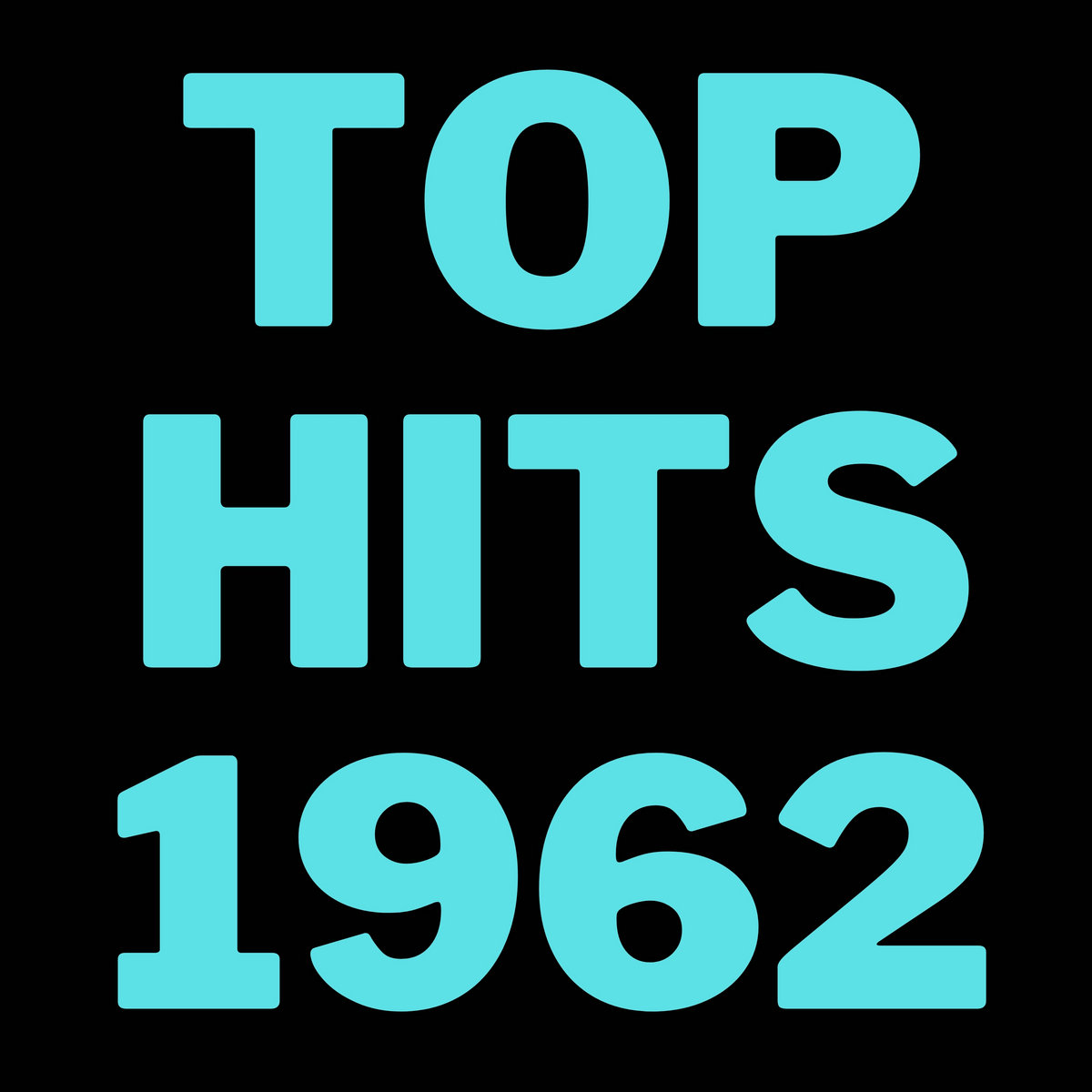 Top Hits 1962 | Sutil Melody