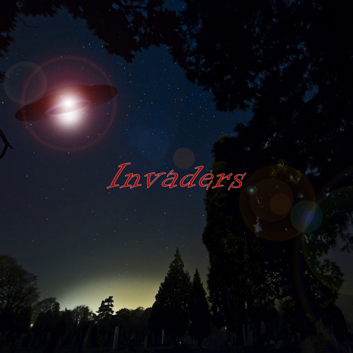 Invaders (Album) | Yuji Nishimura