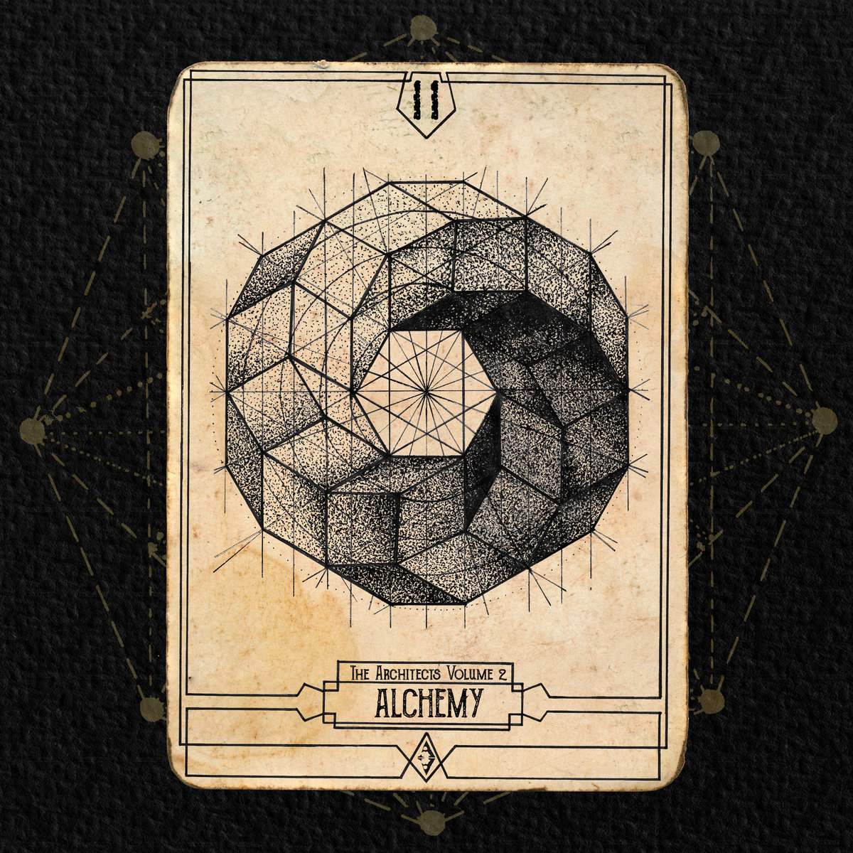 The Architects : Volume Two : Alchemy | Various Artists | Artikal Music UK