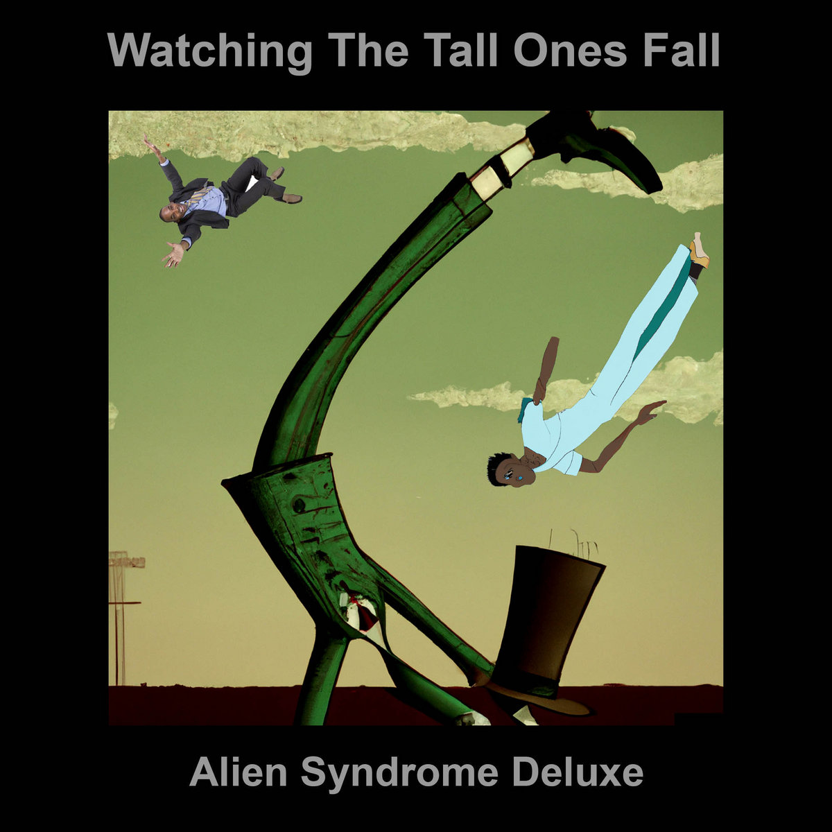 Watching The Tall Ones Fall | ASD Productions