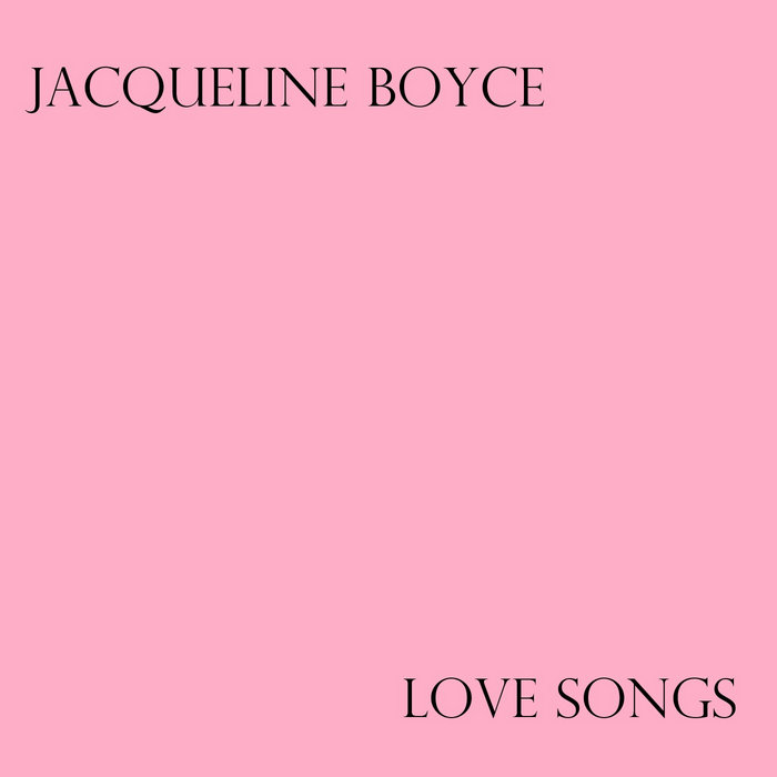 Love Songs | Jacqueline Boyce | FOC Studios