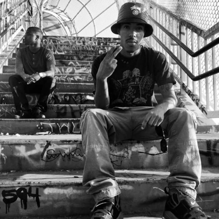 The Hype ( prod. by TheRealC$tyles ) | Malcolm Xavier