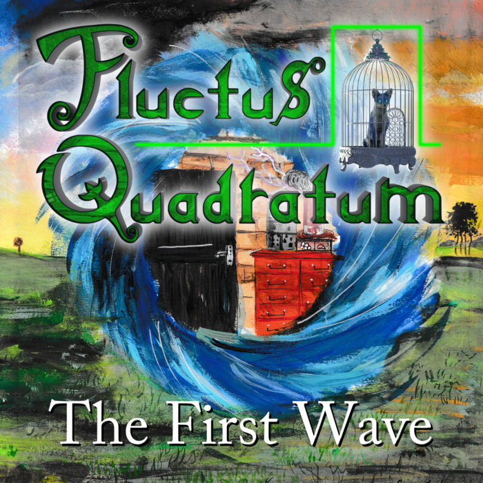 The First Wave | Fluctus Quadratum