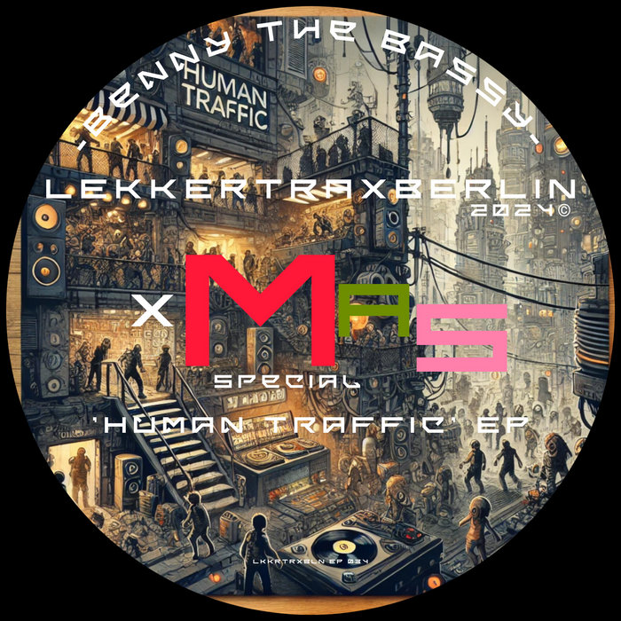 'DIE Hard 2024' (Rave Mix) | Benny The Bassy | [LKKRTRXBLN]