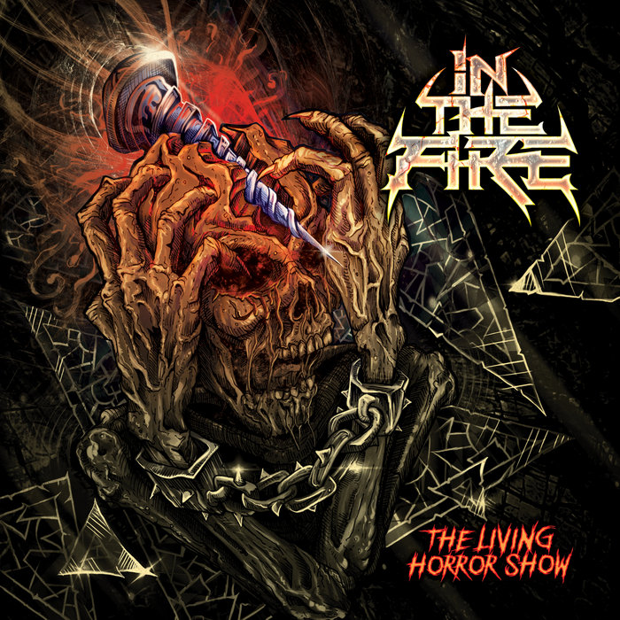 The Living Horror Show | IN THE FIRE | HPGD