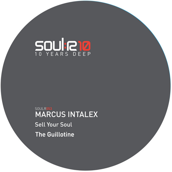 SOUL:R 053 - Marcus Intalex - 2022 Remaster | Soul:r