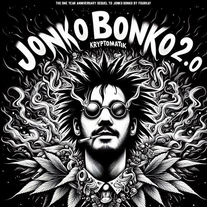 JONKO BONKO 2.0: THE SEQUEL | KRYPTOMATIK