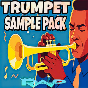 Trumpet Instrument Sample Pack ( Producer Sounds ) | Raptitude Beats
