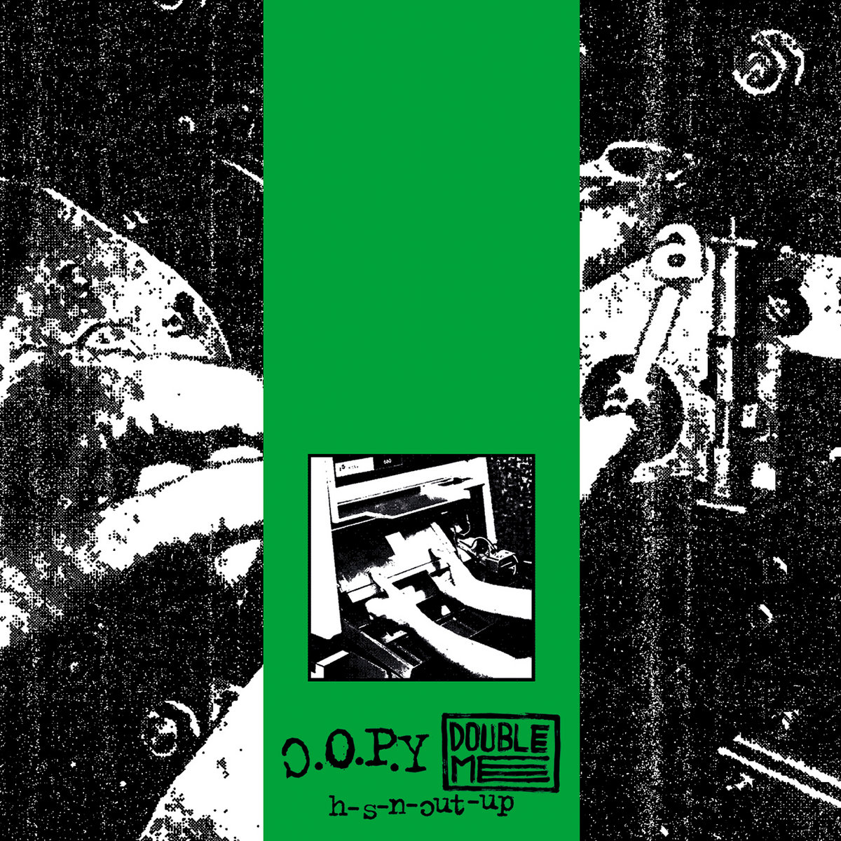 double me - cut-up | c.o.p.y