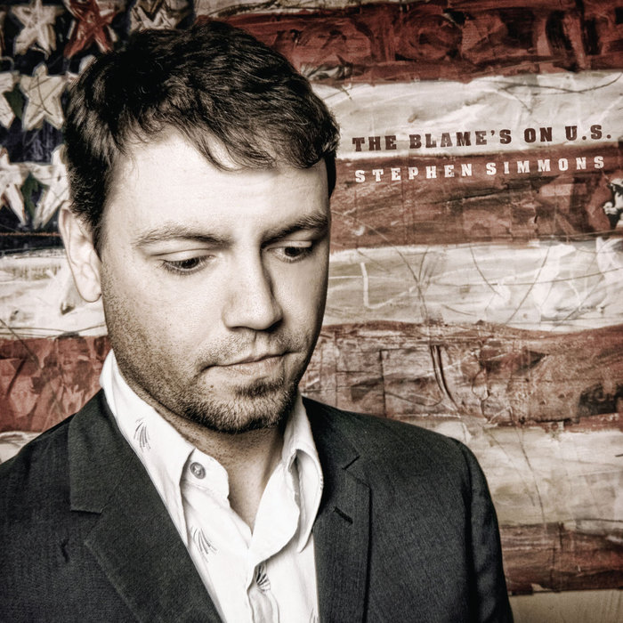 The Blame's On U.S. | Stephen Simmons