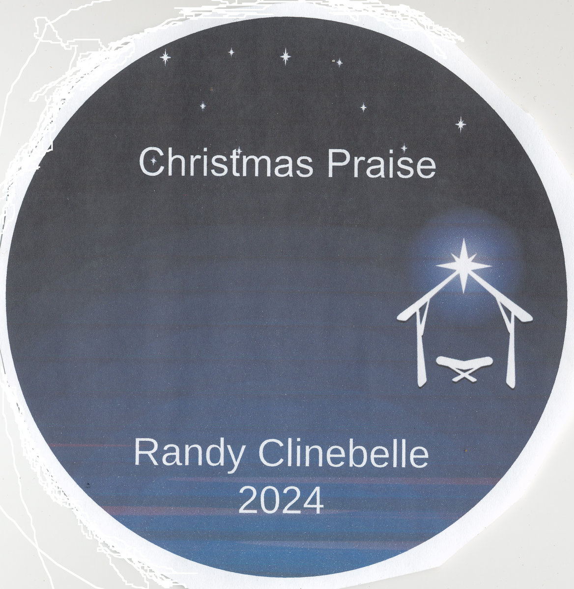 Christmas Praise 2024 | Randy Clinebelle