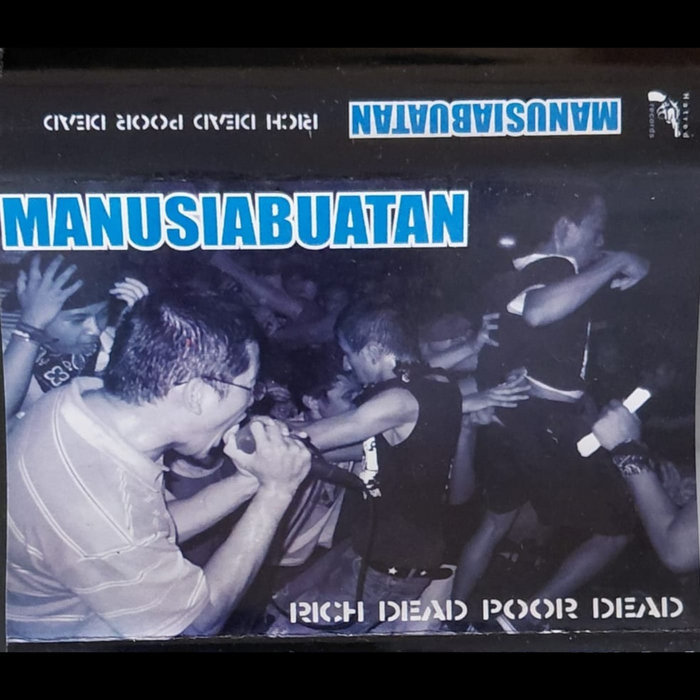 RICH DEAD POOR DEAD | manusia buatan
