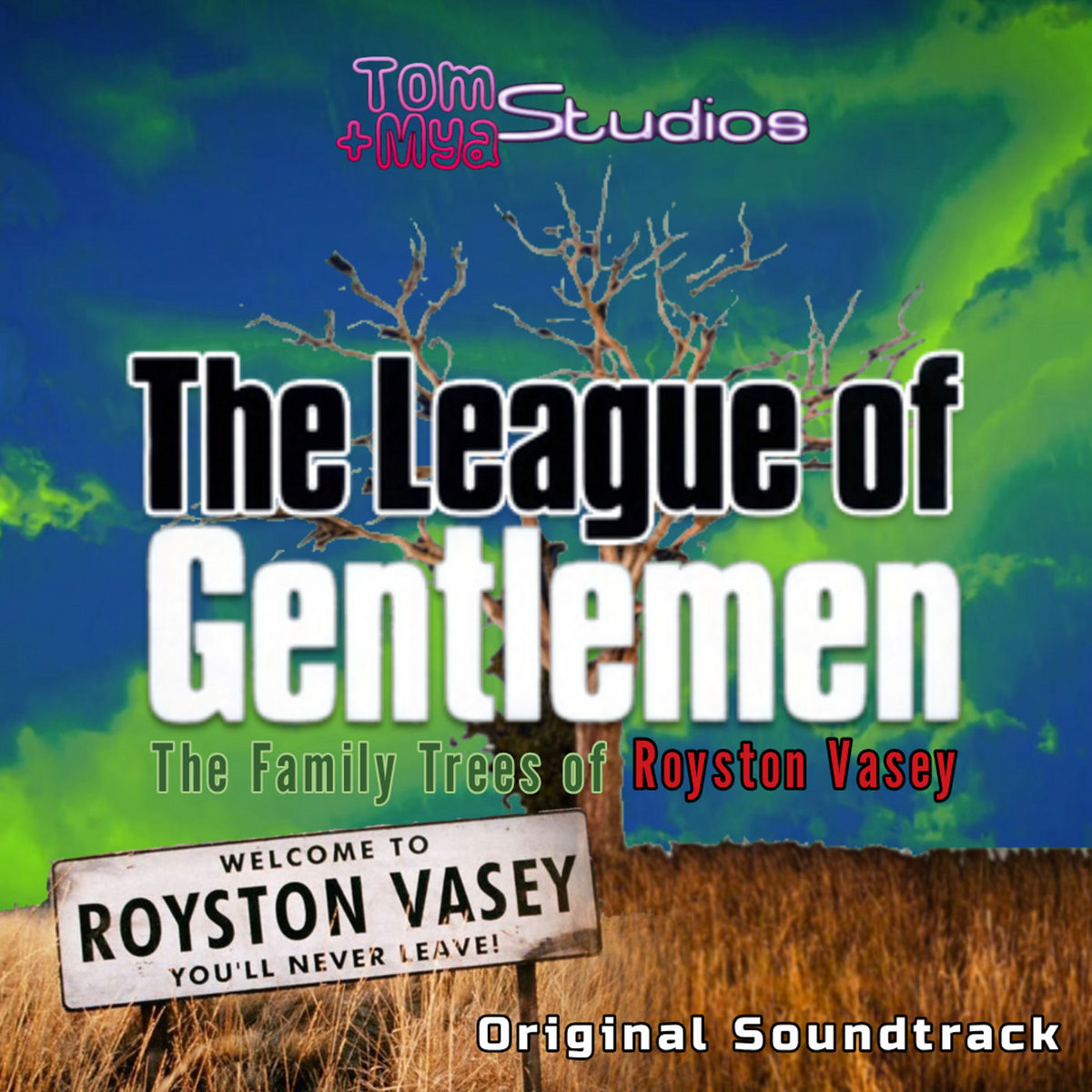 The League of Gentleman: The Family Trees of Royston Vasey (Original ...