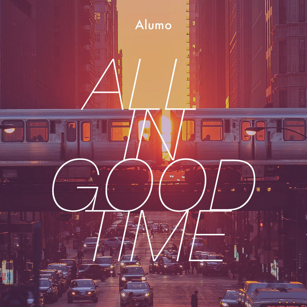 All in Good Time | Album | Alumo