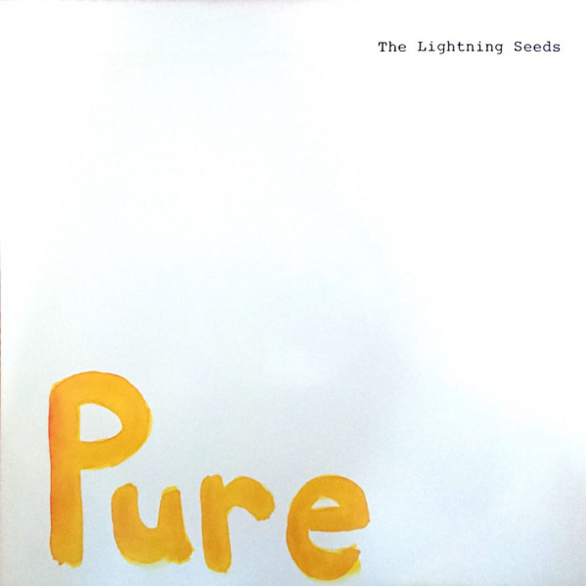 Lightning Seeds - Pure (2 VERSIONS) | Dj Rockcor