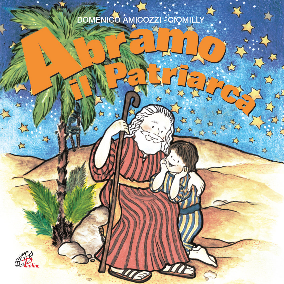 Abramo il patriarca - Basi Strumentali | Domenico Amicozzi, Giomilly ...